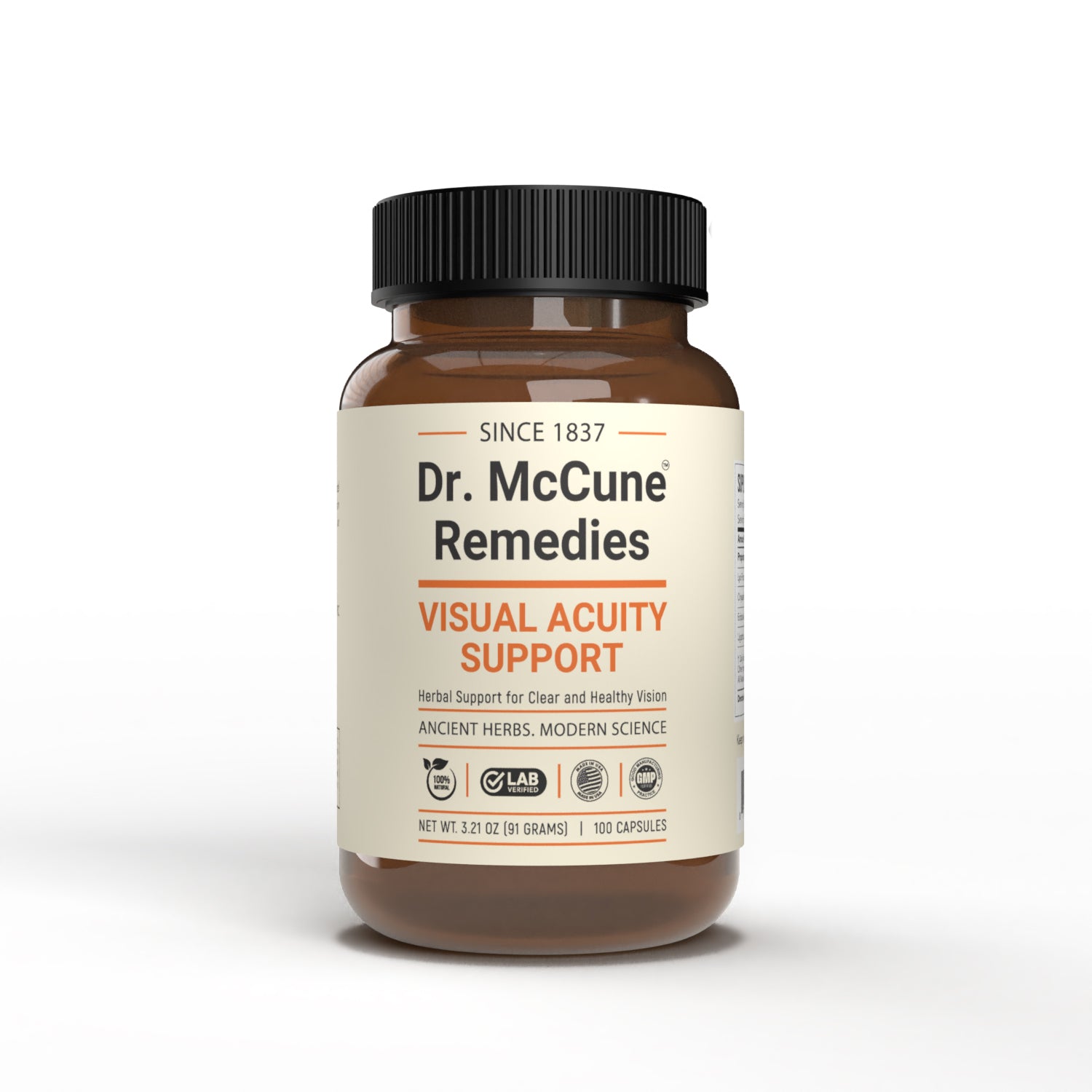 Visual Acuity Support – Dr. McCune Farmacy